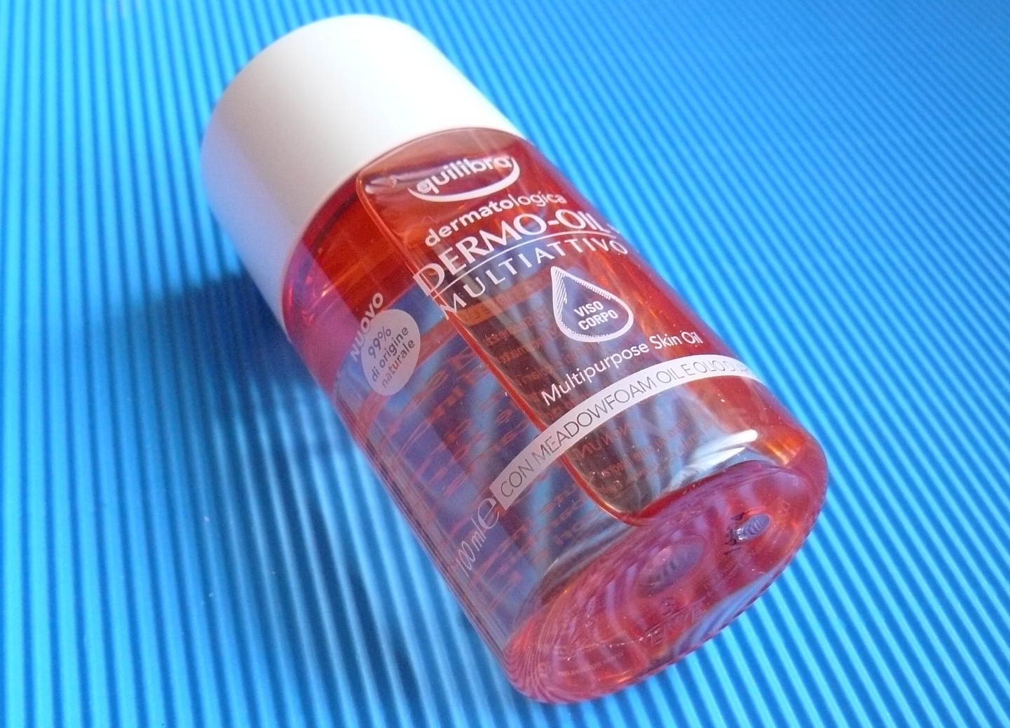 Equilibra Dermo Oil – My Cosmetic of All Time! | Beautyou equals women ...